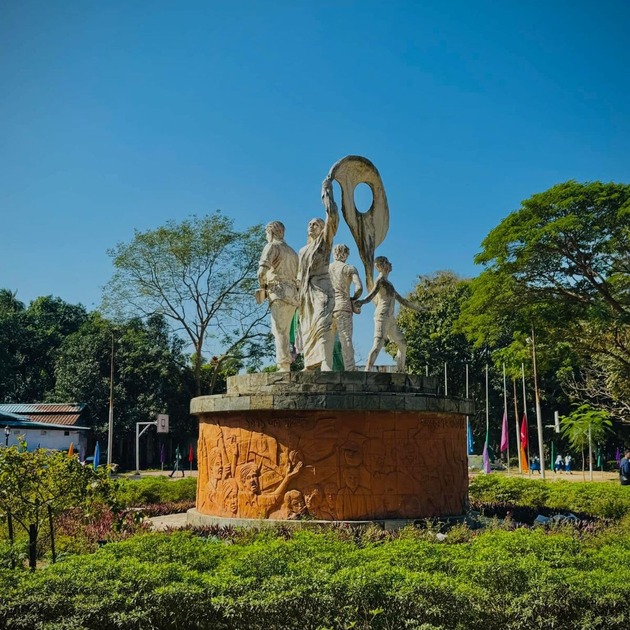 CUET, Chittagong university of engineering and technology.